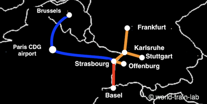 Fares, How to Ride, and Route Maps for Strasbourg’s Tram, Metro, and Bus